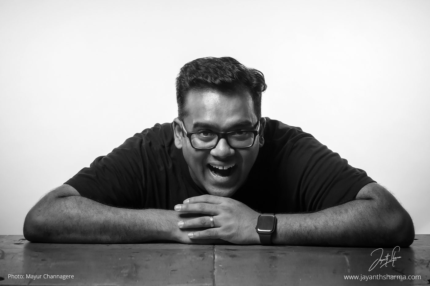 Amazing things to know about Jayanth Sharma - Photographer